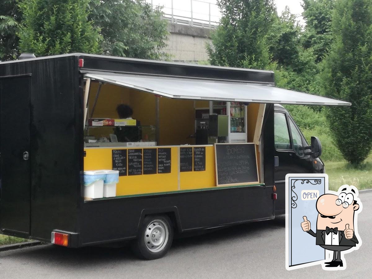 Bombo Food Truck ristorante, Arcore - Menu del ristorante