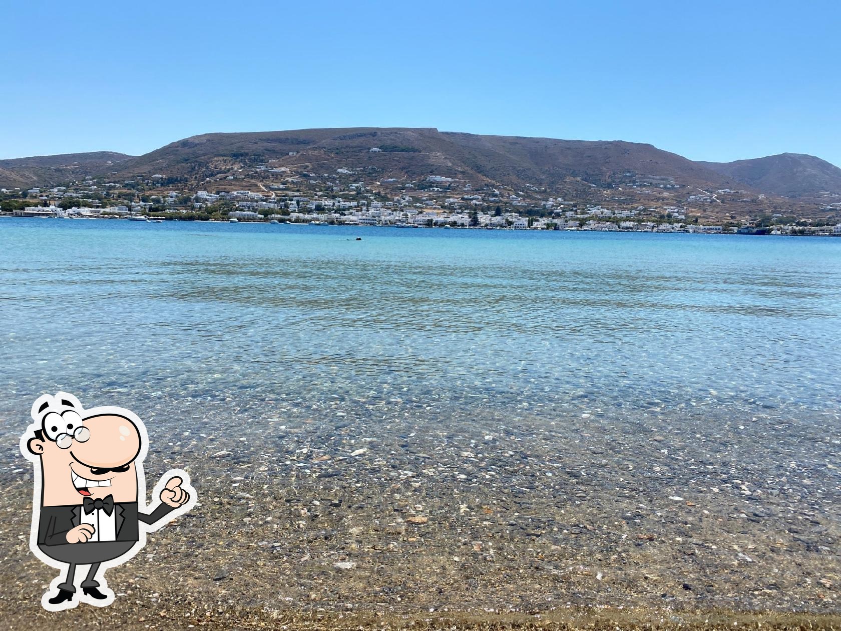 CABANA Beach Bar Restaurant, Paros - Restaurant reviews