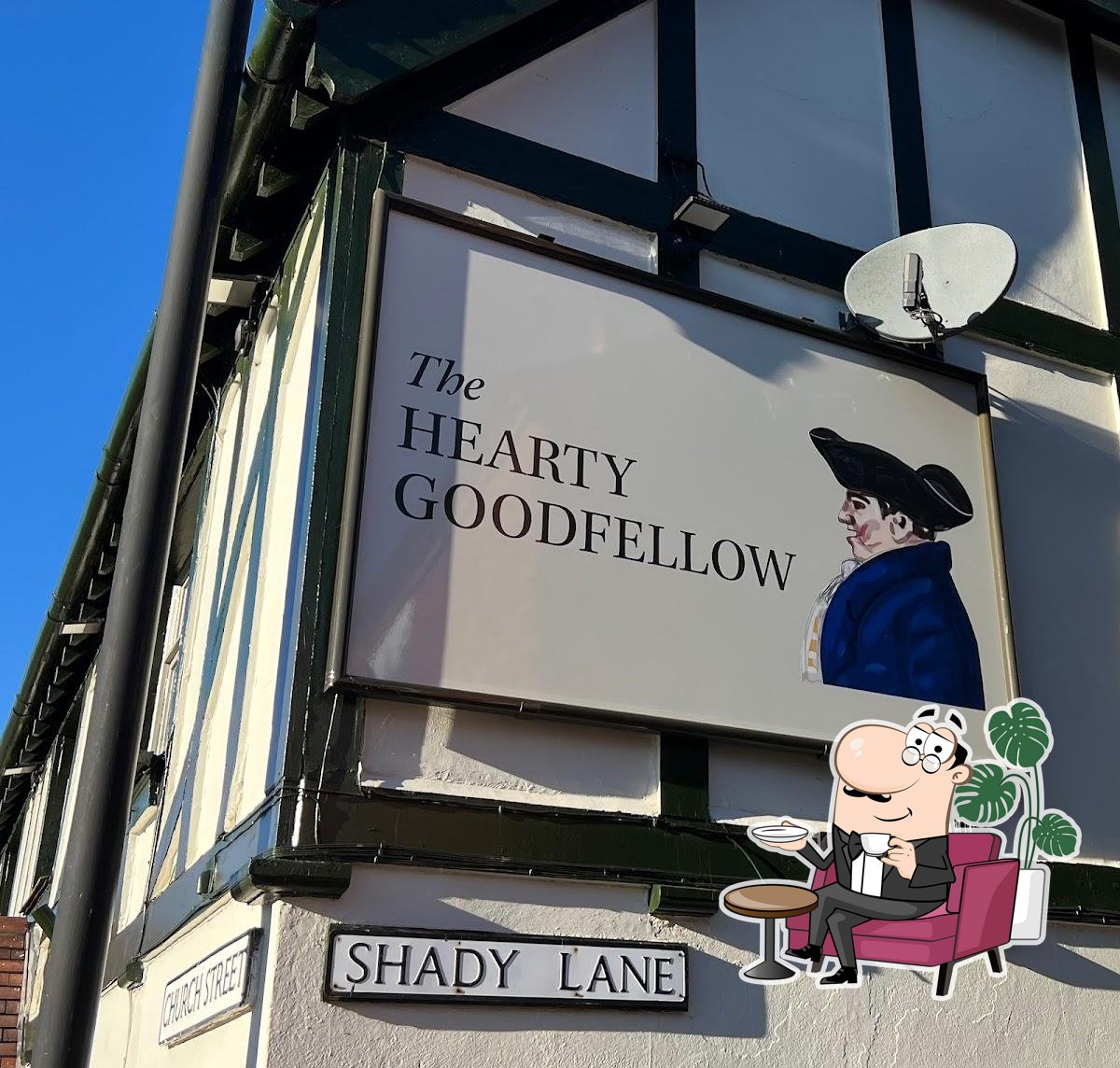 Hearty Goodfellow, Southwell - Restaurant menu, prices and reviews