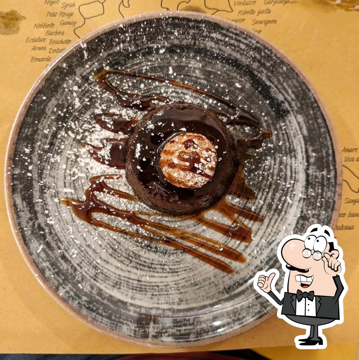 L'Acino Restaurant, Torino - Menu del ristorante, prezzi e recensioni