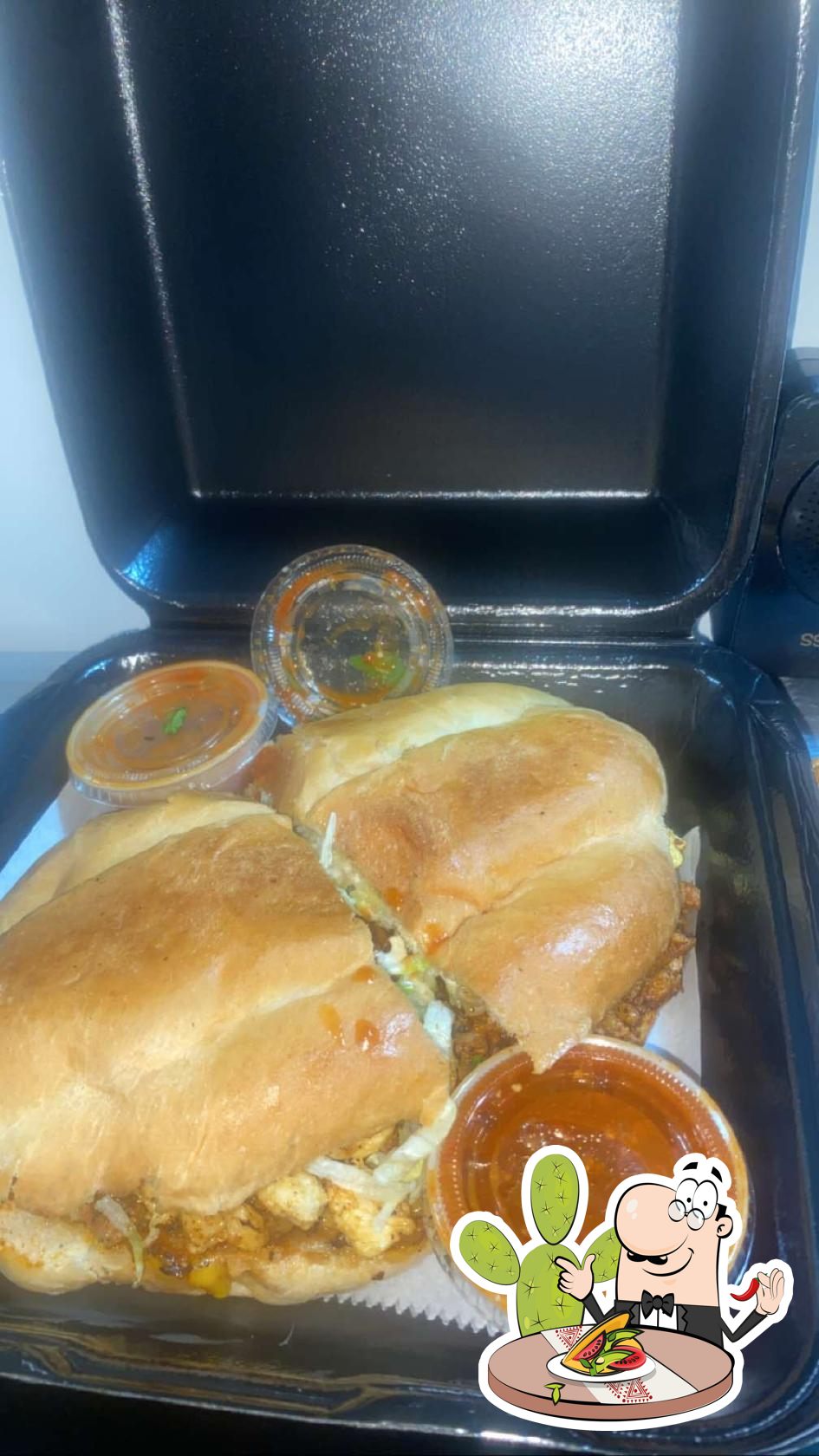 Los papis tacos in Charlotte - Restaurant reviews