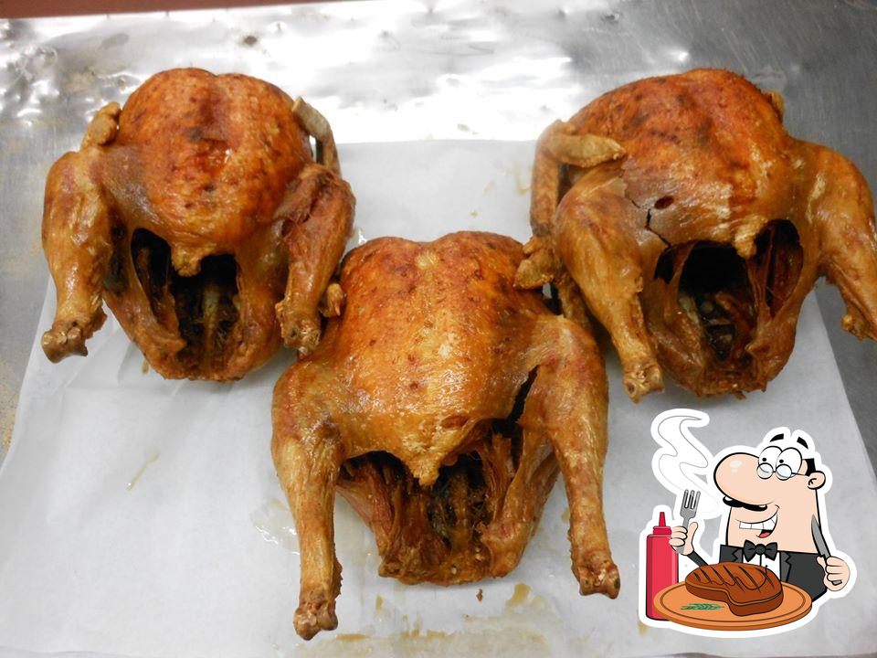 McHardy's Chicken & Fixin' in New Orleans - Restaurant menu and reviews