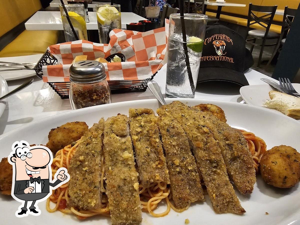 Nino's Italian Restaurant, North Ridgeville - Restaurant menu, prices ...