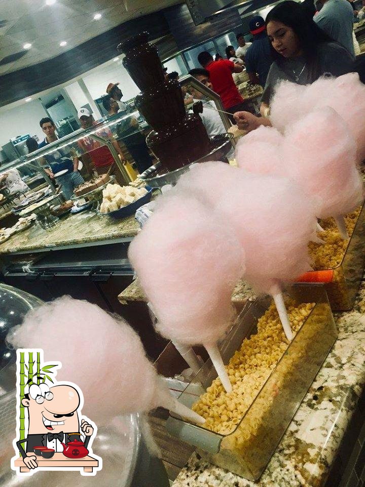 Paradise Buffet in Murray - Restaurant menu and reviews