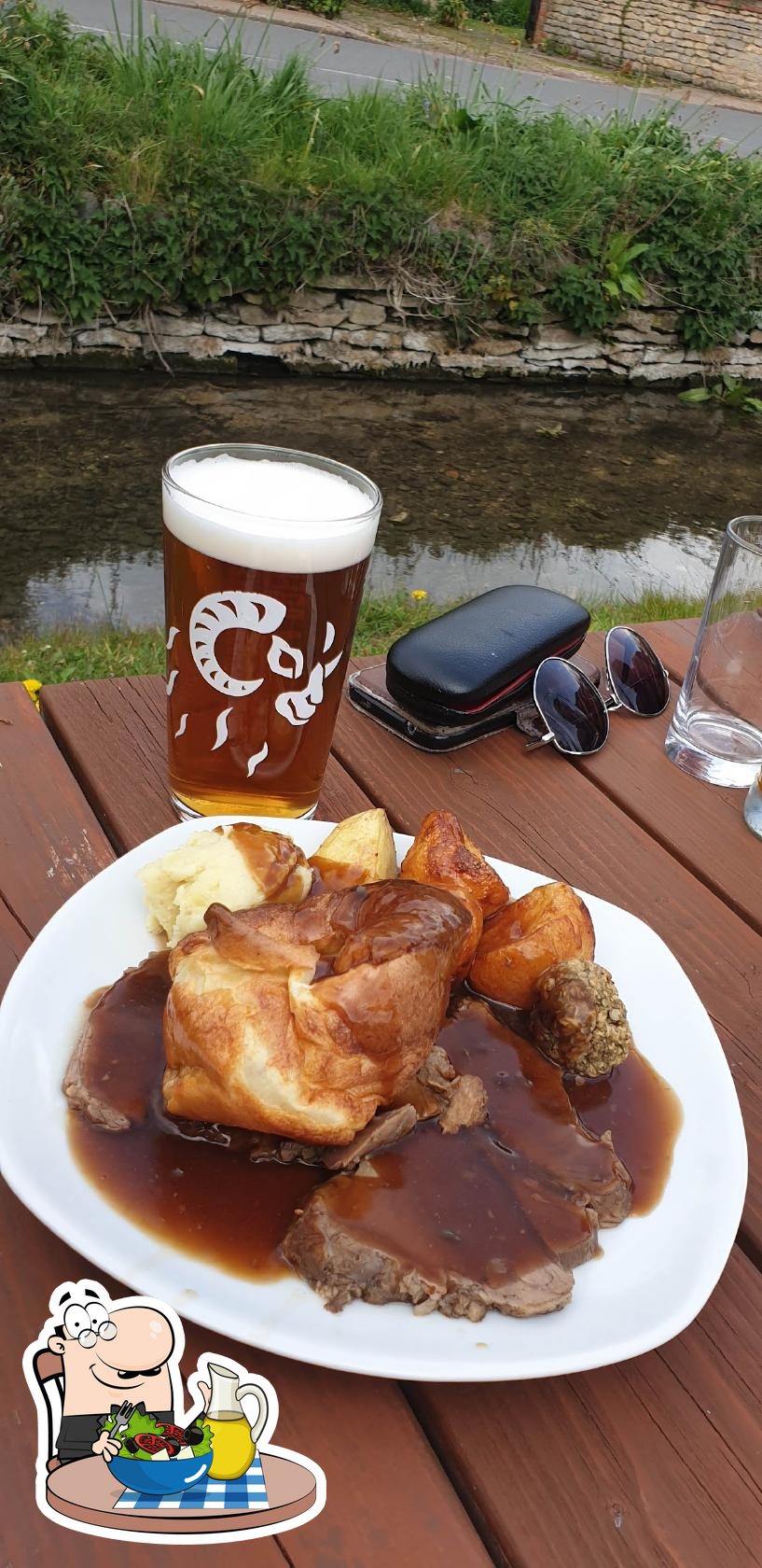 The Royal Oak Scopwick in Metheringham - Restaurant menu and reviews