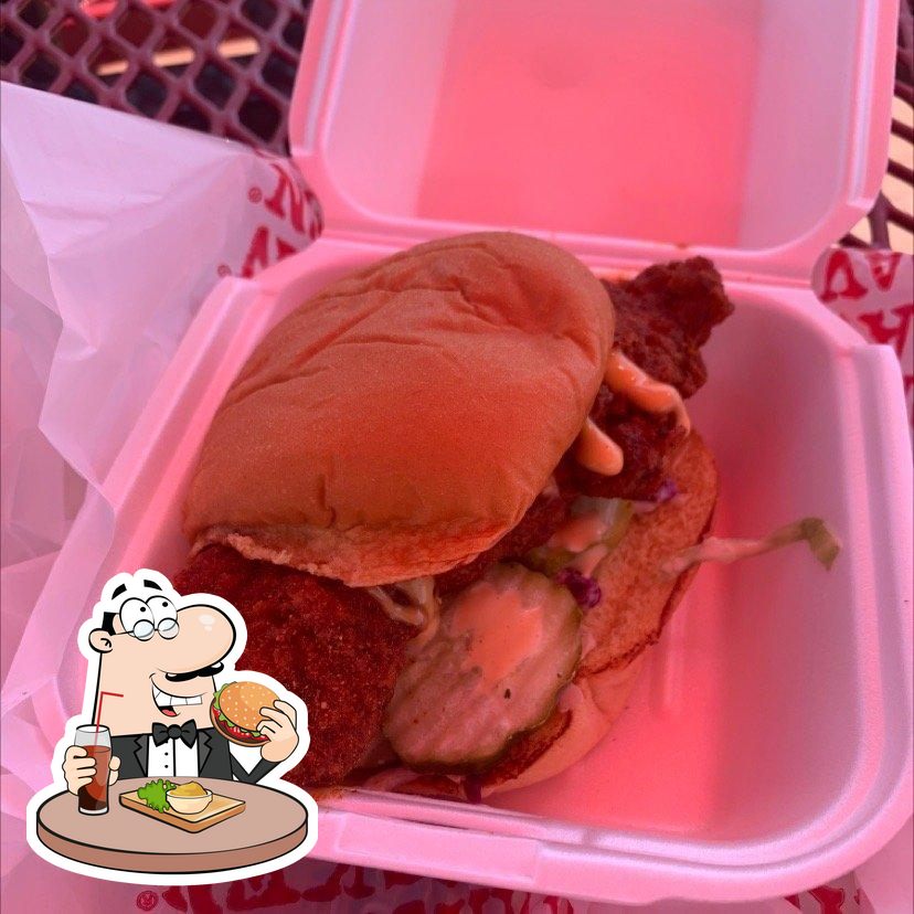 Dave's Hot Chicken in Tustin - Restaurant menu and reviews