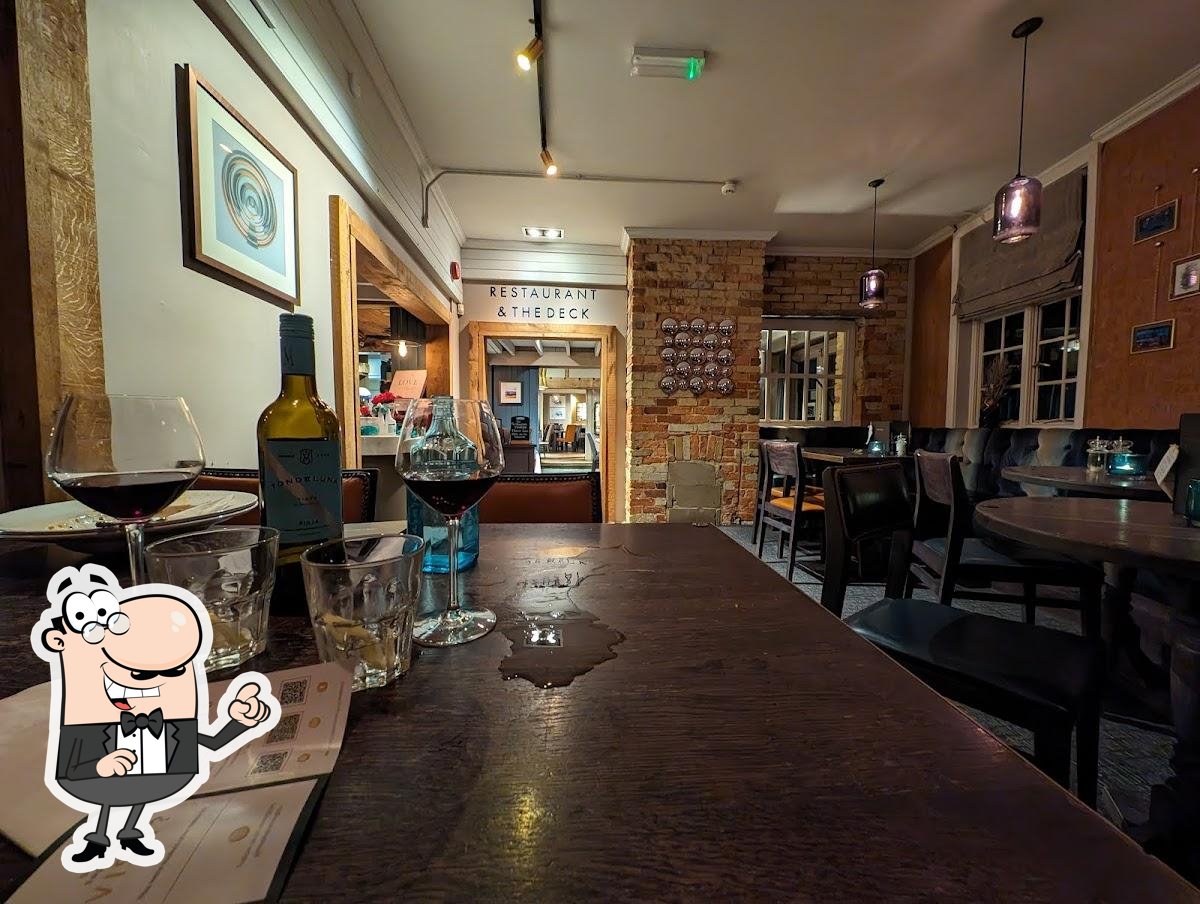 Ship Inn Lymington, Lymington - Restaurant menu, prices and reviews