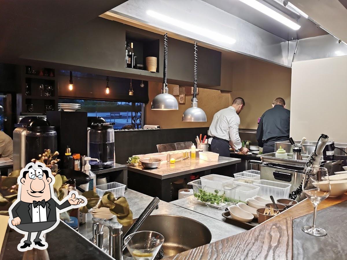 Le Binôme Restaurant, Annecy - Menu du restaurant, prix et avis