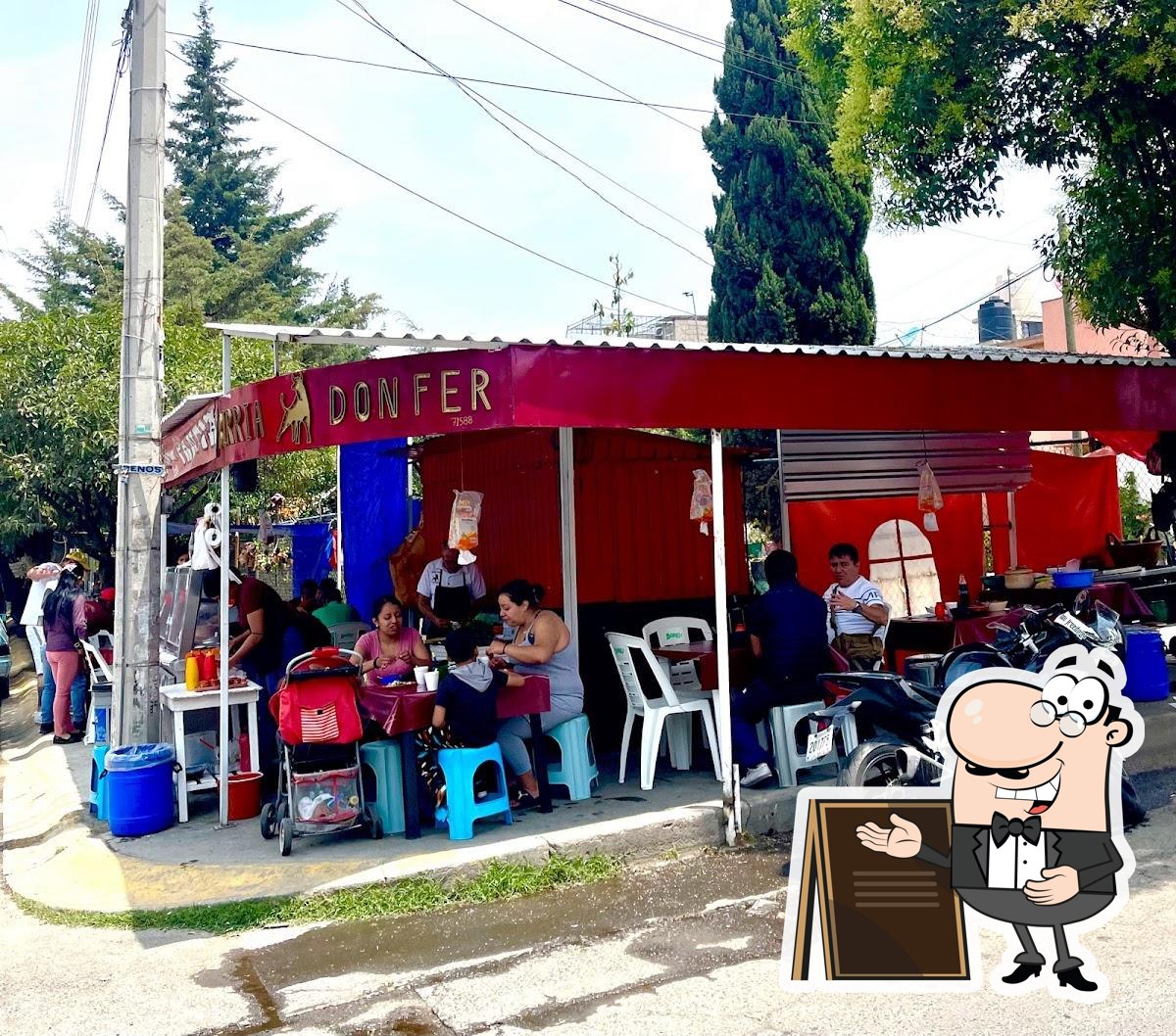Birria Don Fer, Ixtapaluca - Menú del restaurante, precios y reseñas