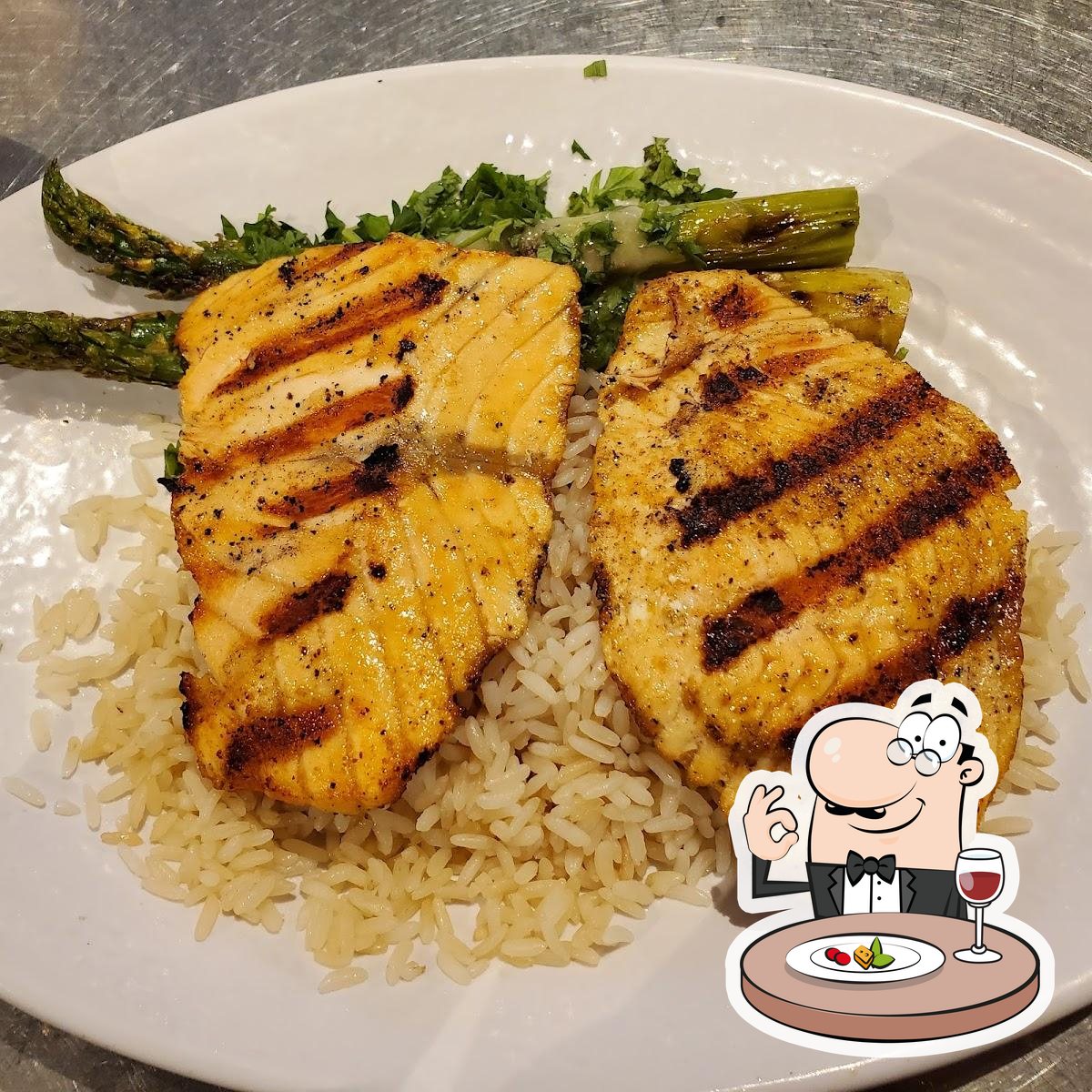 California Fish Grill, 153C Serramonte Center in Daly City - Restaurant ...