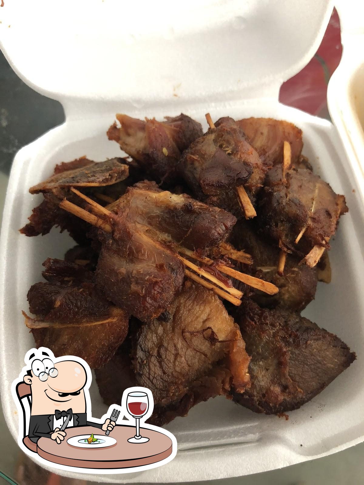 Piman Bouk Haitian Restaurant, Miami - Restaurant menu, prices and reviews