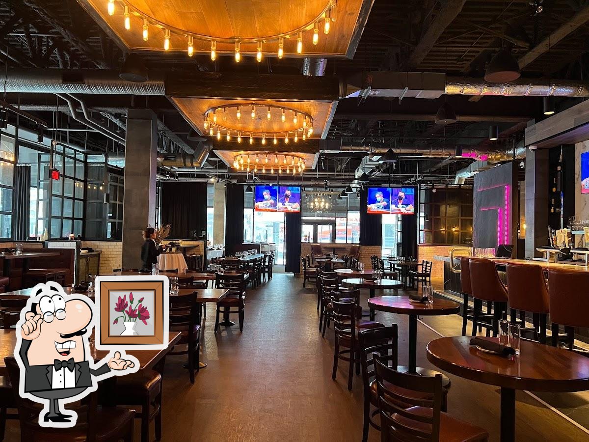 Vons Steak House, Edmonton - Restaurant menu, prices and reviews