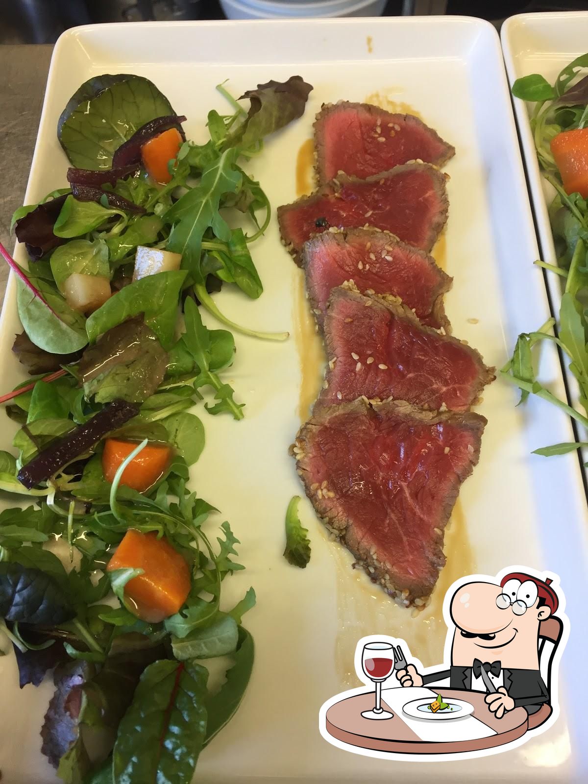 Restaurant Bienvenue Chez Nous, Bergues - Opiniones del restaurante