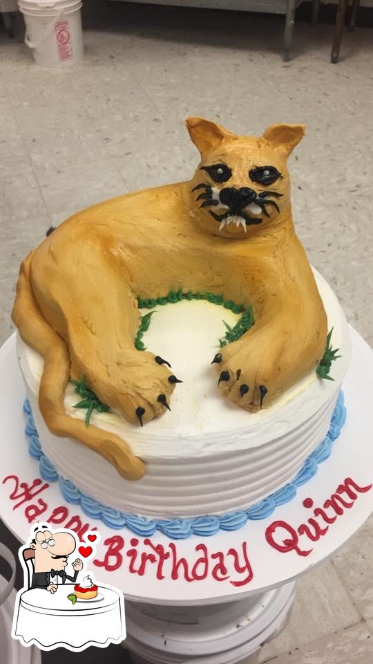 Bonnie Lynn Bakery & Restaurant, 11179 Luschek Dr in Cincinnati ...