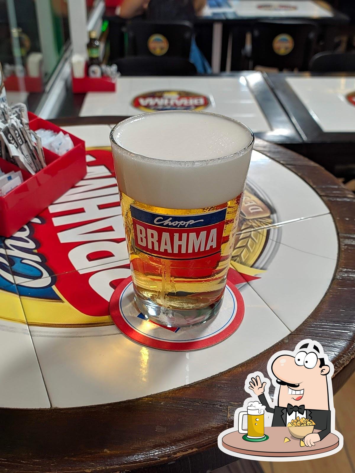 Chopp Brahma Express Volta Redonda pub & Bar, Volta Redonda ...