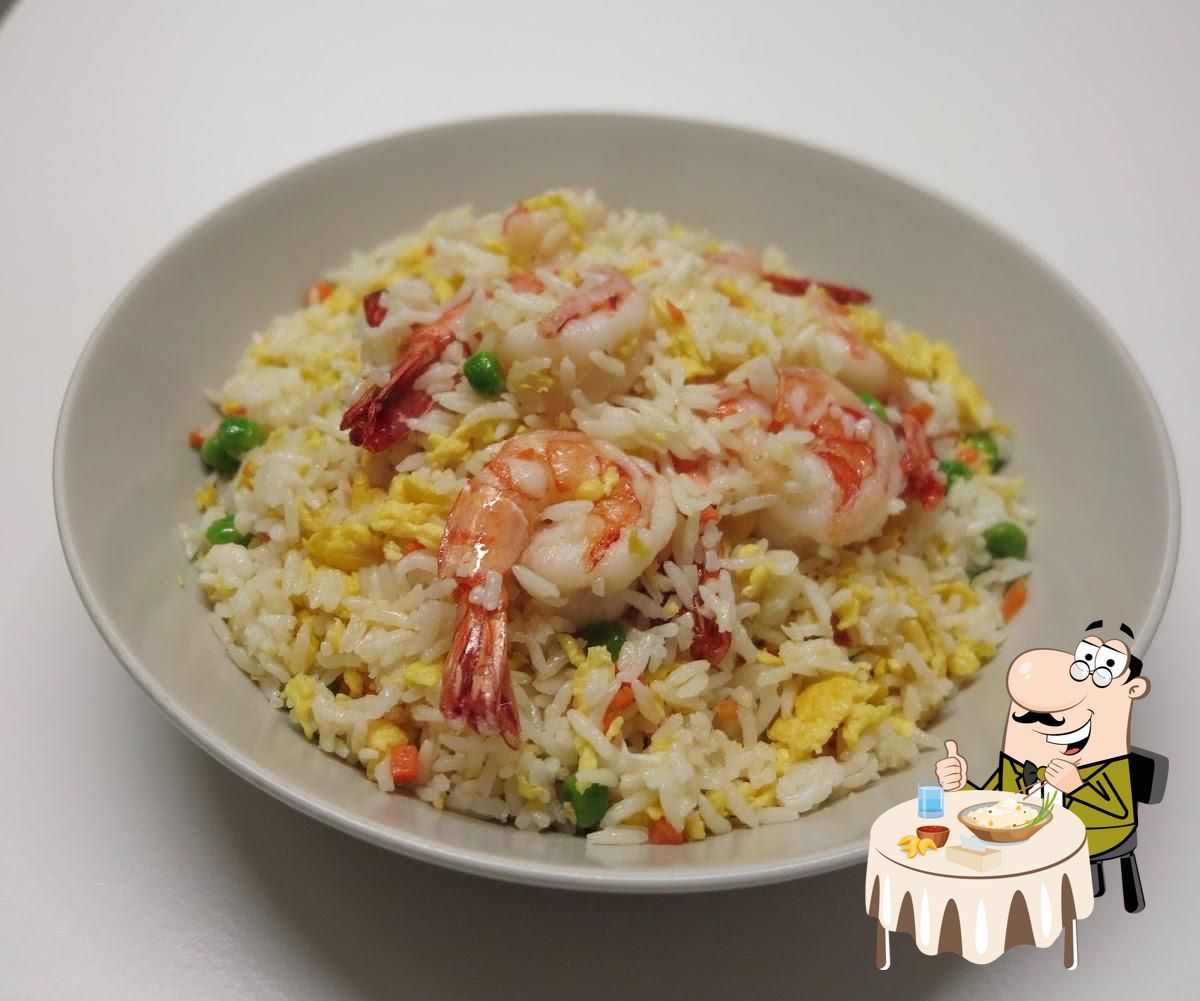Cuisine Speciale - Traiteur Chinois, Woluwe-Saint-Lambert - Menu du ...