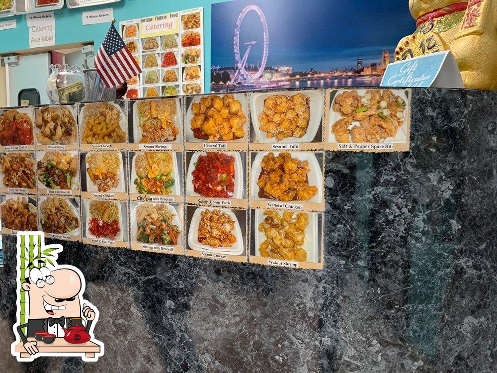 Fortune Chinese Food Take-Out, 2805 12th Ave in Sacramento - Restaurant ...