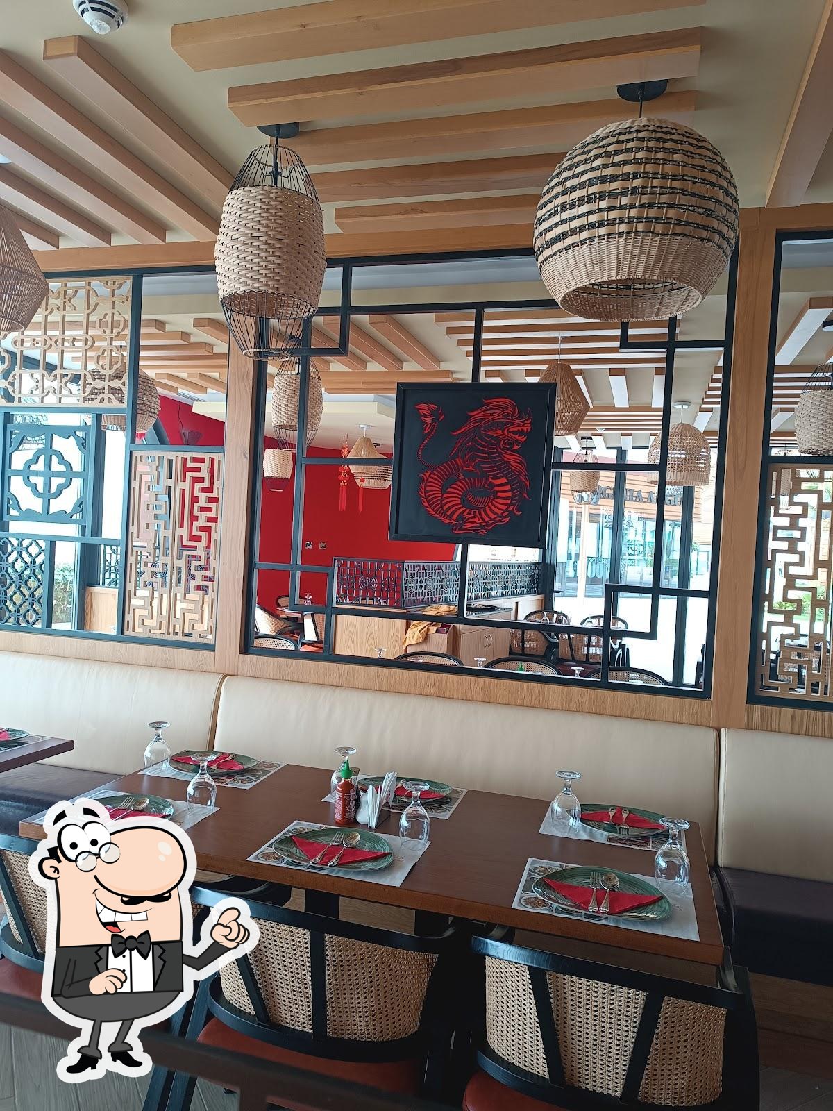 Golden Dragon Restaurant Al Hira Beach Sharjah, Sharjah - Restaurant ...