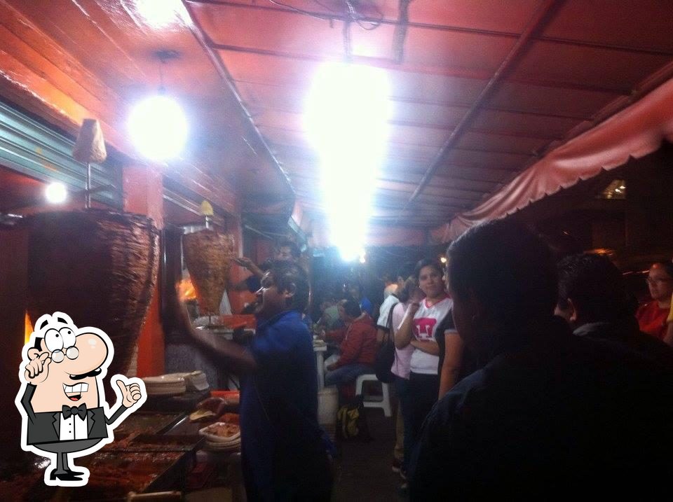 Taqueria El Chaka restaurant, Mexico City, Av. Tlahuac 6548-No. 10 ...