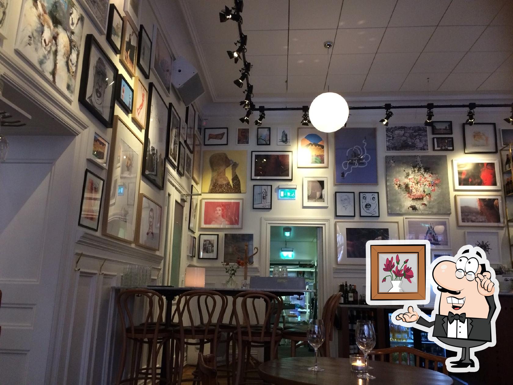 Taverna Averna, Gothenburg - Restaurant menu, prices and reviews
