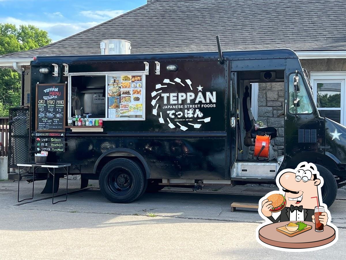 Teppan Food Truck in Lexington - Restaurant reviews