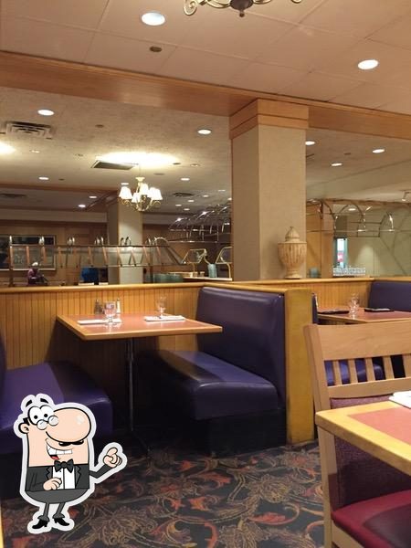 The Cafe Restaurant At The Doubletree in Denver
