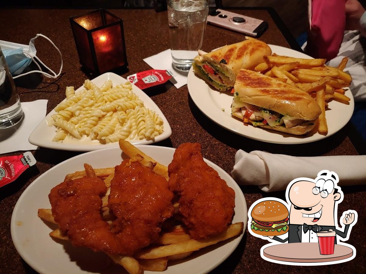 The Overlook Grill in Centre Hall - Restaurant menu and reviews