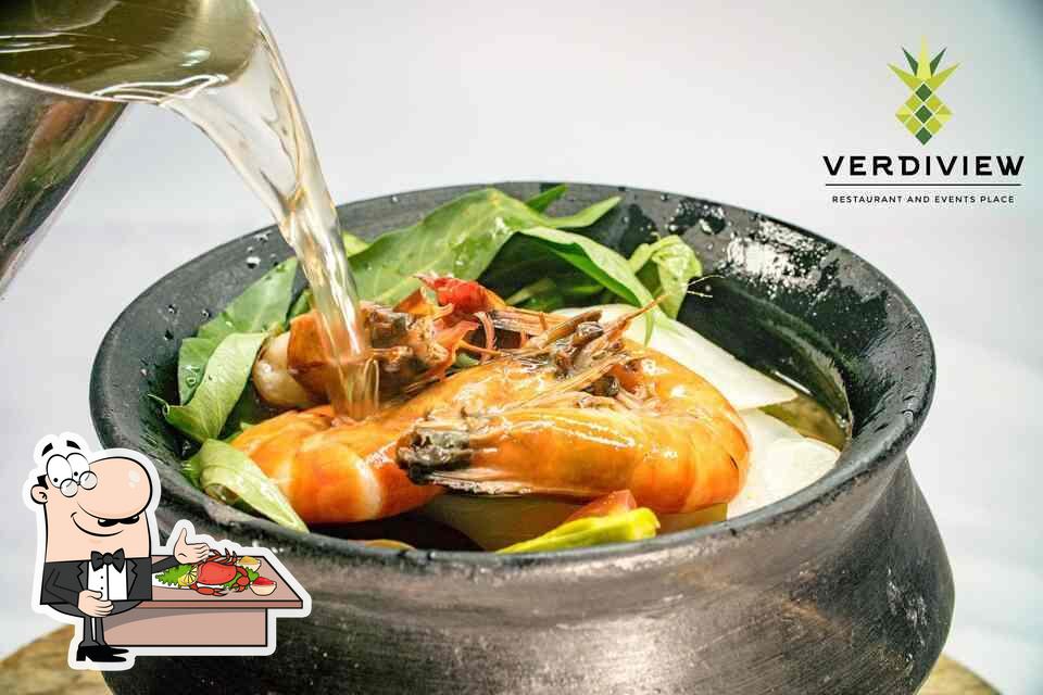 Verdiview Restaurant, Alfonso - Restaurant menu and reviews