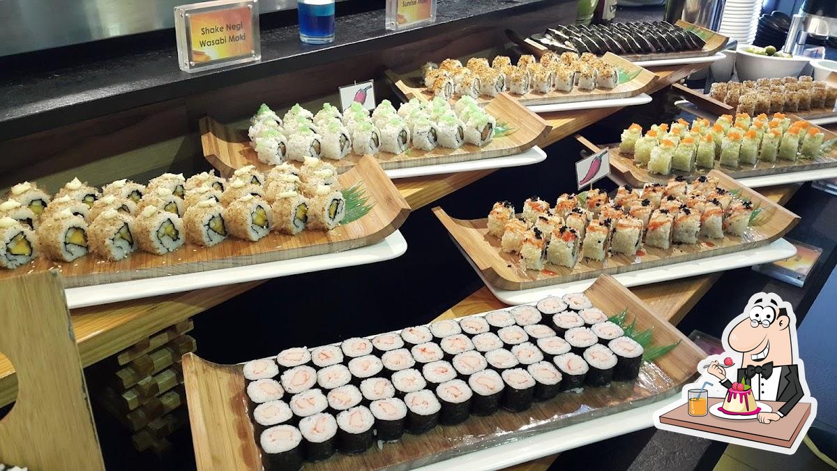 Vikings Luxury Buffet, SM City Marikina restaurant, Marikina, SM City ...