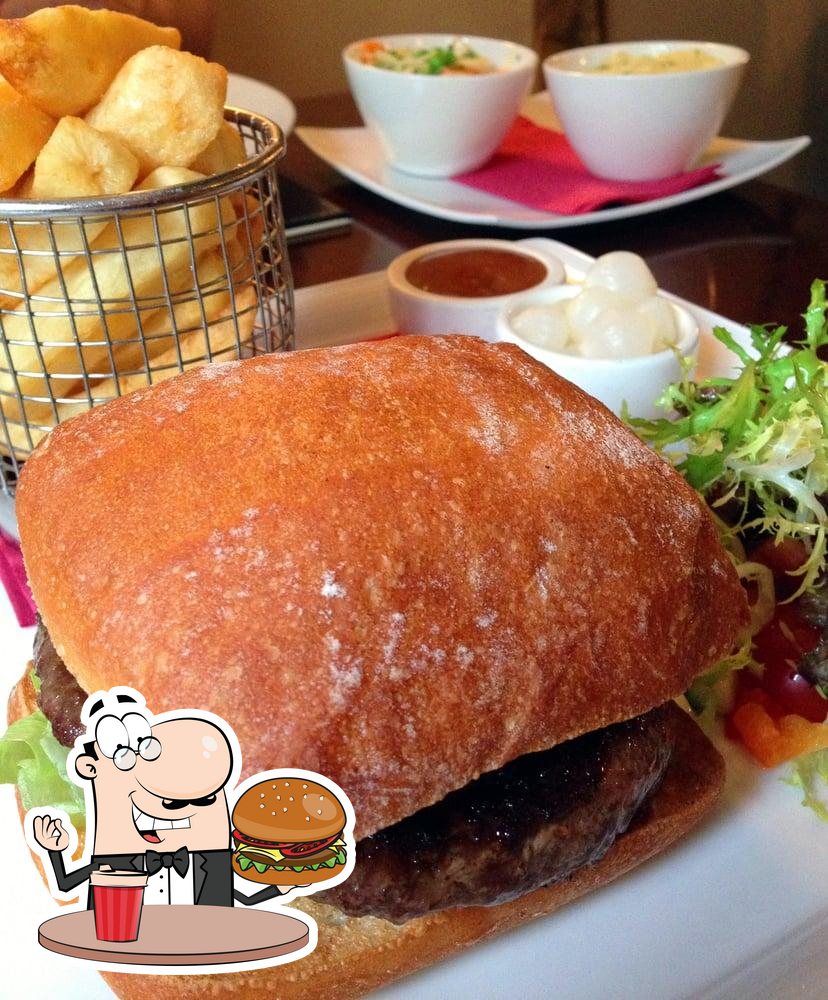 The Shoulder Of Mutton in Ramsbottom - Restaurant menu and reviews
