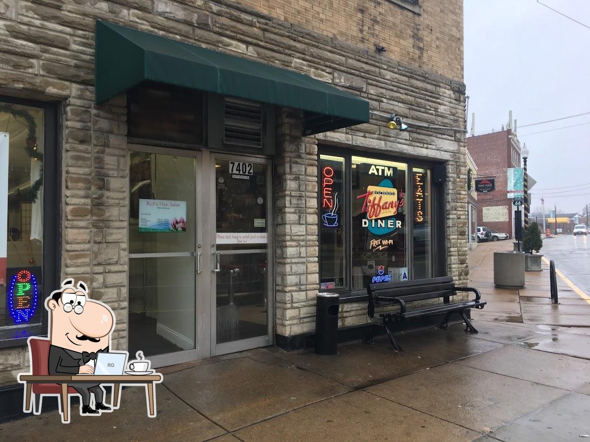 Tiffany's Original Diner, Maplewood - Restaurant menu, prices and reviews