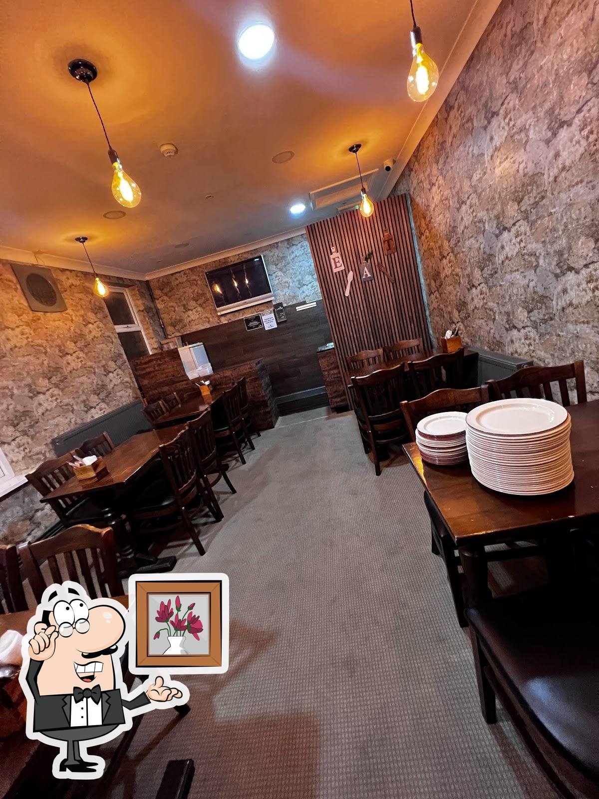 INDIAN QUEEN BAR & GRILL in Leicester - Restaurant menu and reviews
