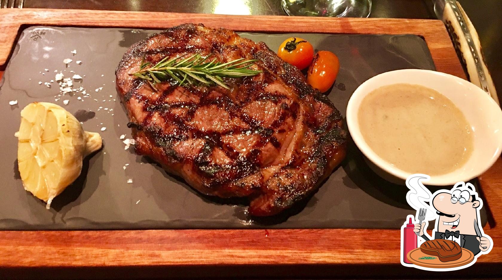 Raging Bull Chophouse & Bar, Taguig - Restaurant reviews