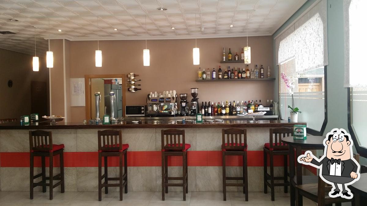 Bar-Restaurante RENO in Fuensalida - Restaurant reviews