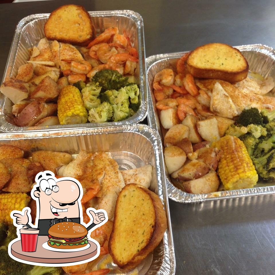 Crab Island, Toledo - Restaurant menu, prices and reviews
