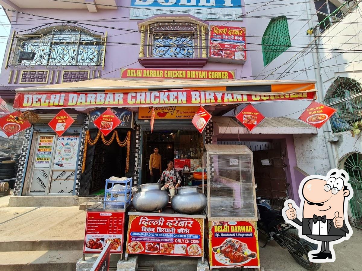 Delhi darbar Chicken Biryani corner, Madhepura - Restaurant reviews