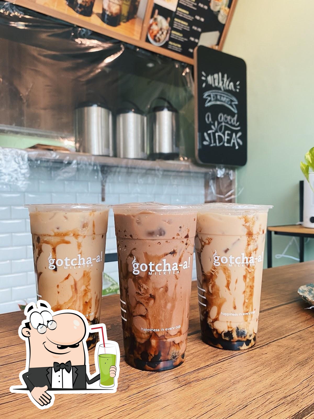 Gotcha-a Milktea Imus cafe, Imus - Restaurant reviews