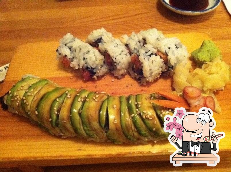 Ran Zan Japanese Restaurant in Providence - Restaurant menu and reviews