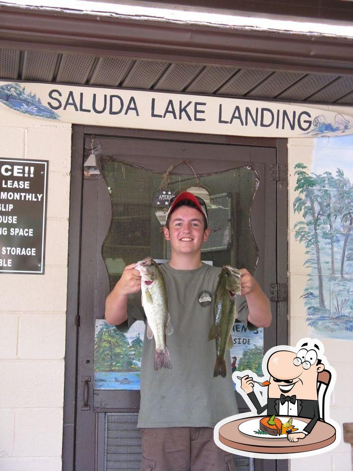 Saluda Lake Landing in Greenville - Restaurant reviews