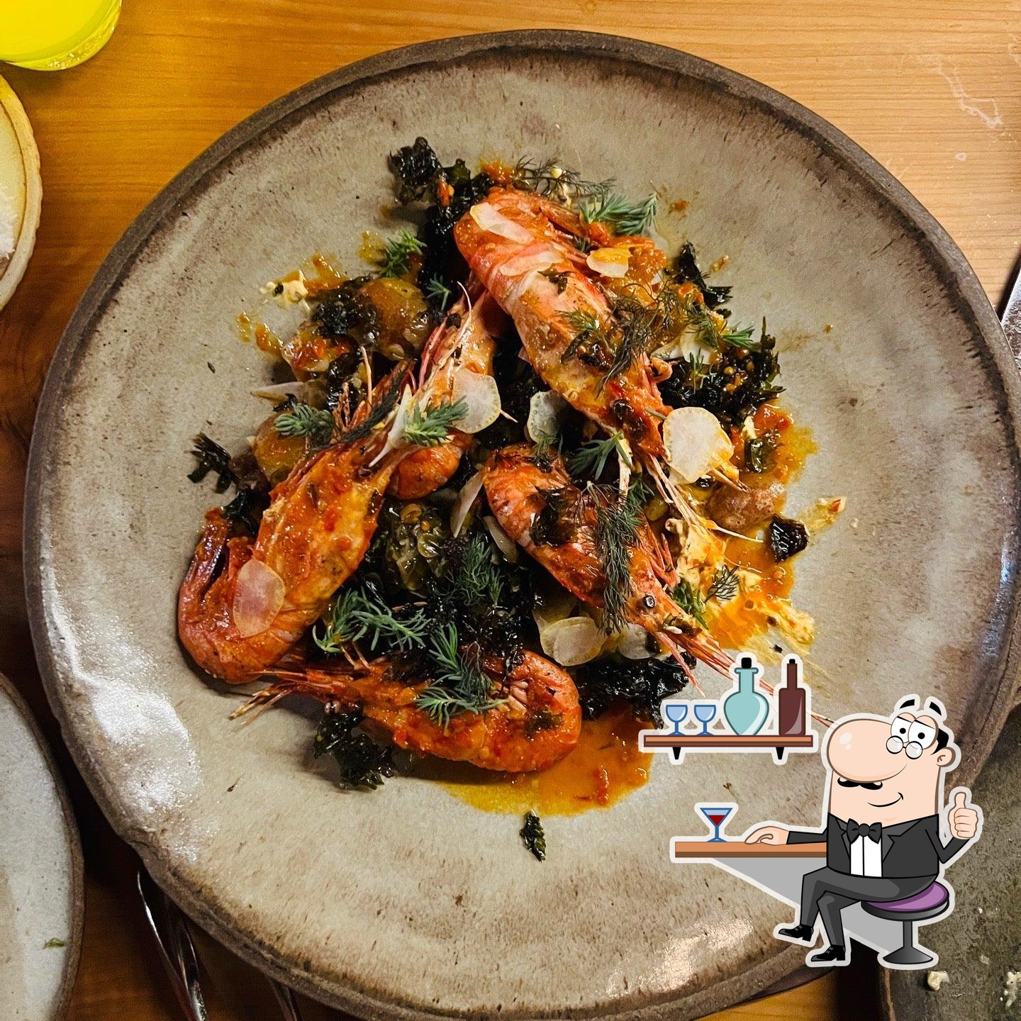 The Progress, San Francisco - Restaurant menu, prices and reviews