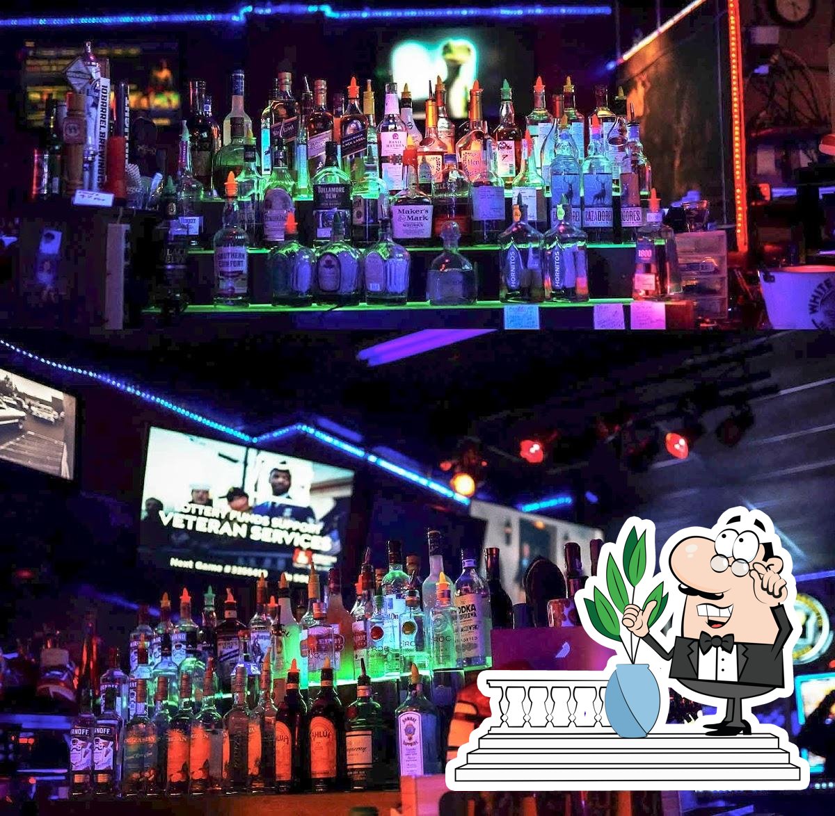 Trophy Entertainment Lounge in Portland - Restaurant reviews