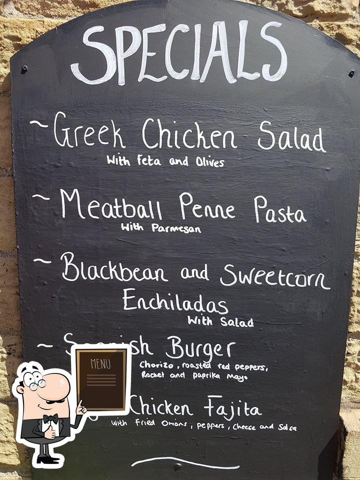 The Quays Cafe Bar in Shipley - Restaurant menu and reviews
