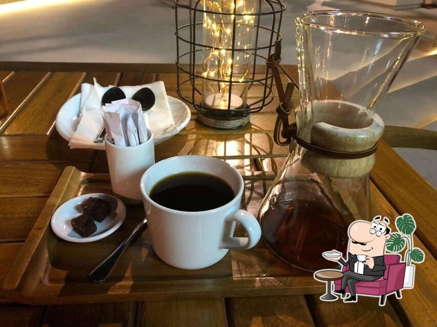 ILA Restaurant & Cafe, Dubai - Restaurant menu and reviews