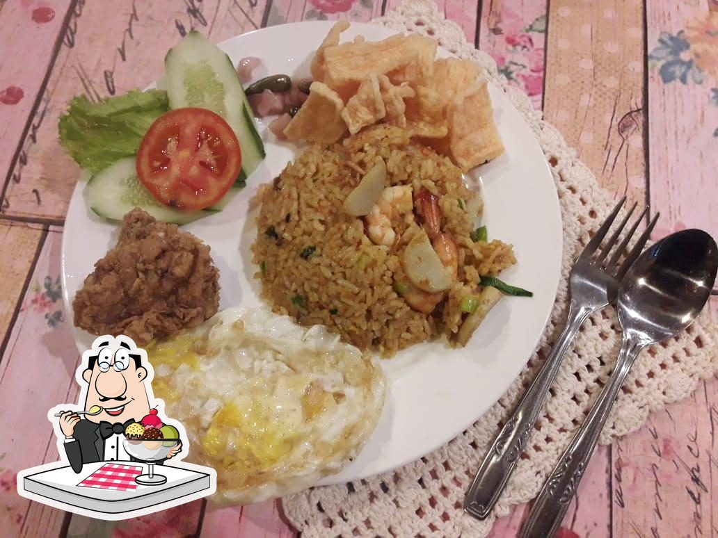 Bunda Beta Food Court restaurant, Medan Estate - Restaurant reviews