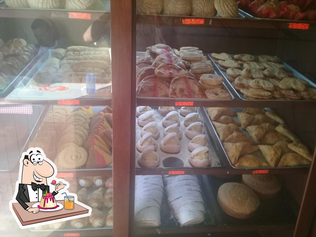 Panadería Hnos. Melendez, Puebla City - Restaurant reviews