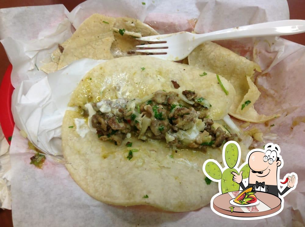 El Taco Factory in Brentwood - Restaurant menu and reviews