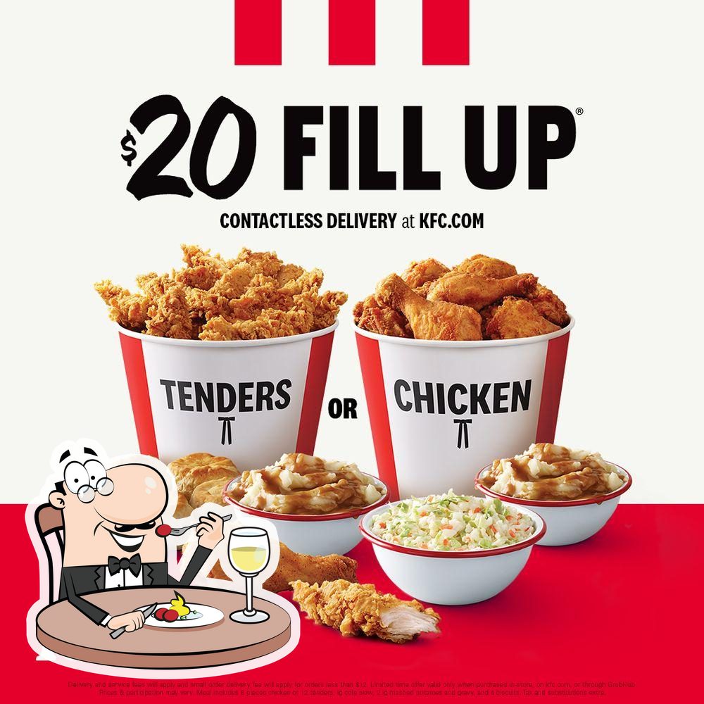 KFC, 4980 State St in Saginaw - Restaurant menu and reviews