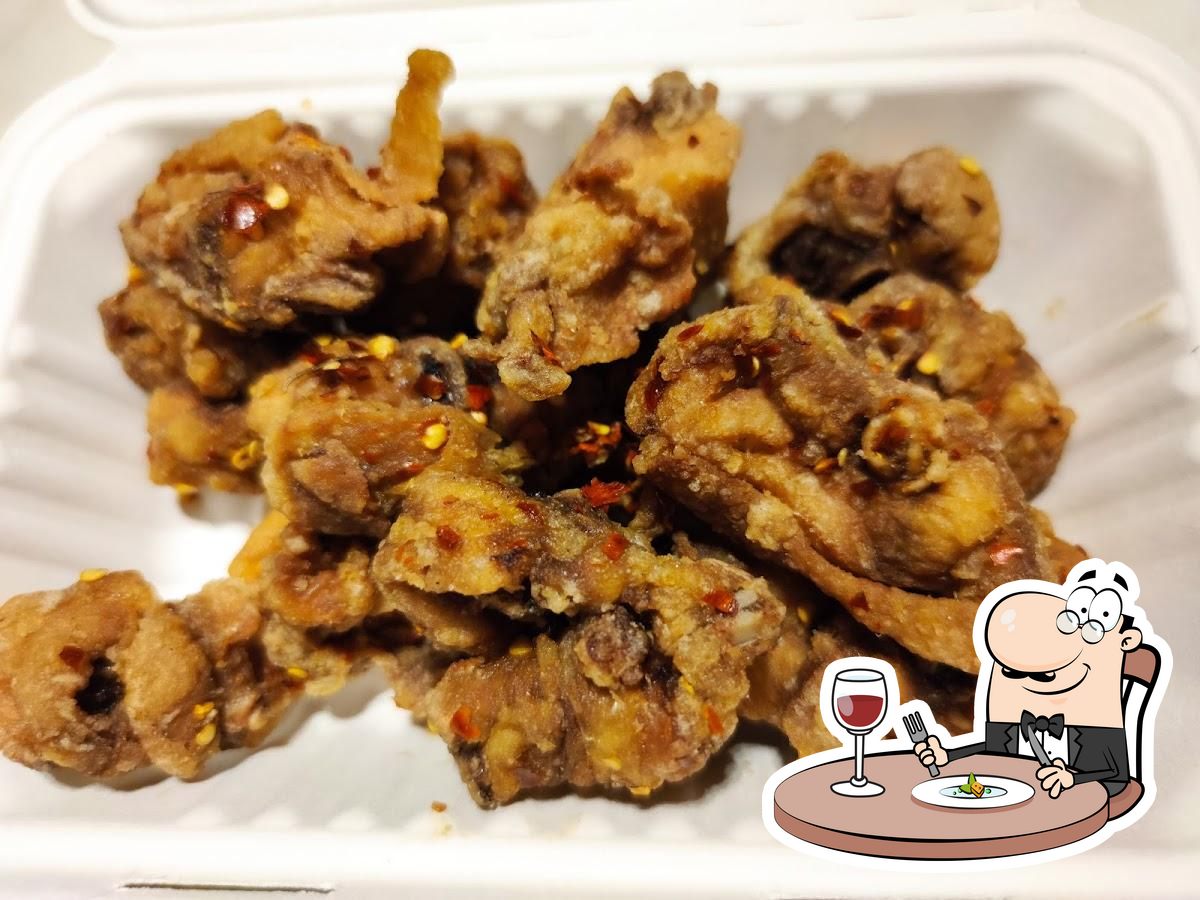 Wok This Way Restaurant in Edmonton - Restaurant menu and reviews