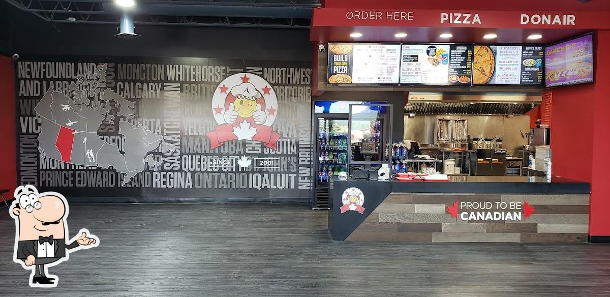 Buster's Pizza & Donair in Hinton - Restaurant menu and reviews