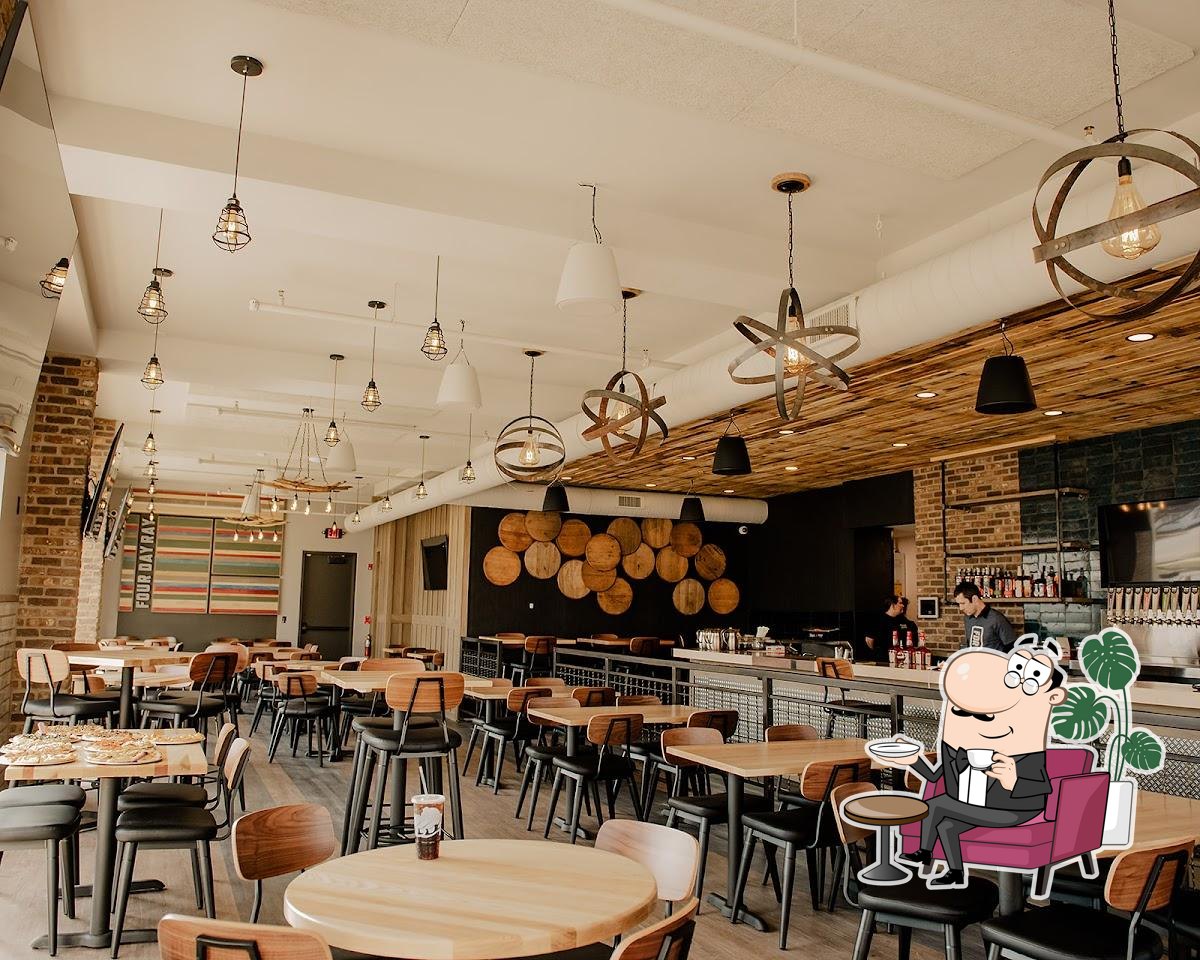 Four Day Ray Brewing, Yorktown - Restaurant menu, prices and reviews